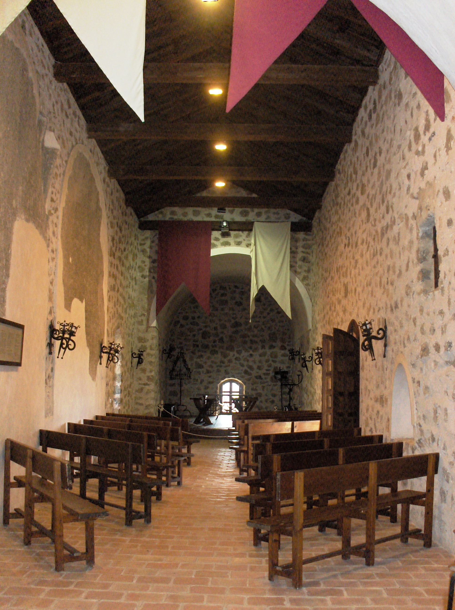 Castillo de Consuegra | Viajes Escolares